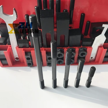 Cnc Vertex Universal Clamping Kit With Steel - Buy Universal Clamping ...