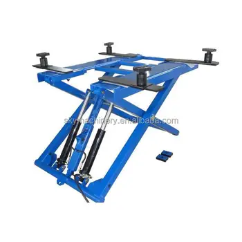 Portable Machine Easy Car Lift/hydraulic Jack System/universal Lifts ...
