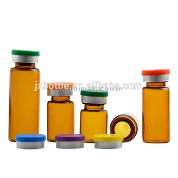10ml Sterile Vials For Injection With Custom Logo Print,15ml Glass ...