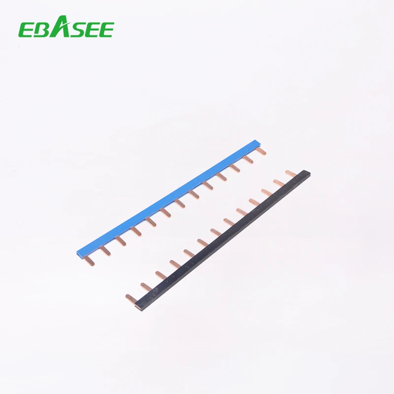 Pin Type Busbar Connector - Copper or Copper Plate Zinc