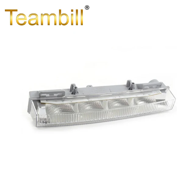 자동차 주간 러닝 조명 메르세데스 W204 GLK W166 ML 2049065401 / 204 906 54 01 ...