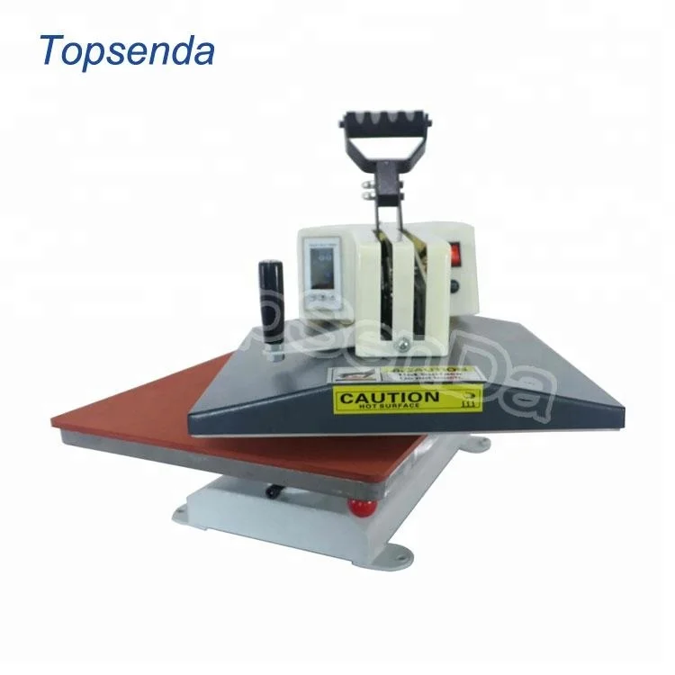 Large Pressure 38cm T-shirt Thermo Press Machine - Buy T-shirt Thermo ...