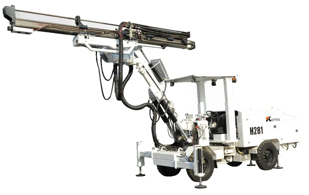 Coal Atlas Copco For Wheels Drilling Machines - Buy Atlas Copco ...