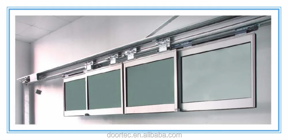 Automatic Glass Telescopic Entrance Sliding Doors - Buy Telescopic ...
