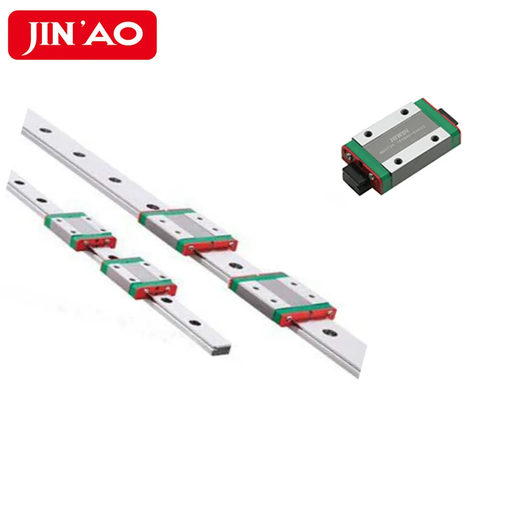 Hiwin Mgn Series Linear Guide Slider Block Mgn7c Mgn9c Mgn12c Mgn15c Mgw12c Mgn7h Mgn9h Mgn12h ...