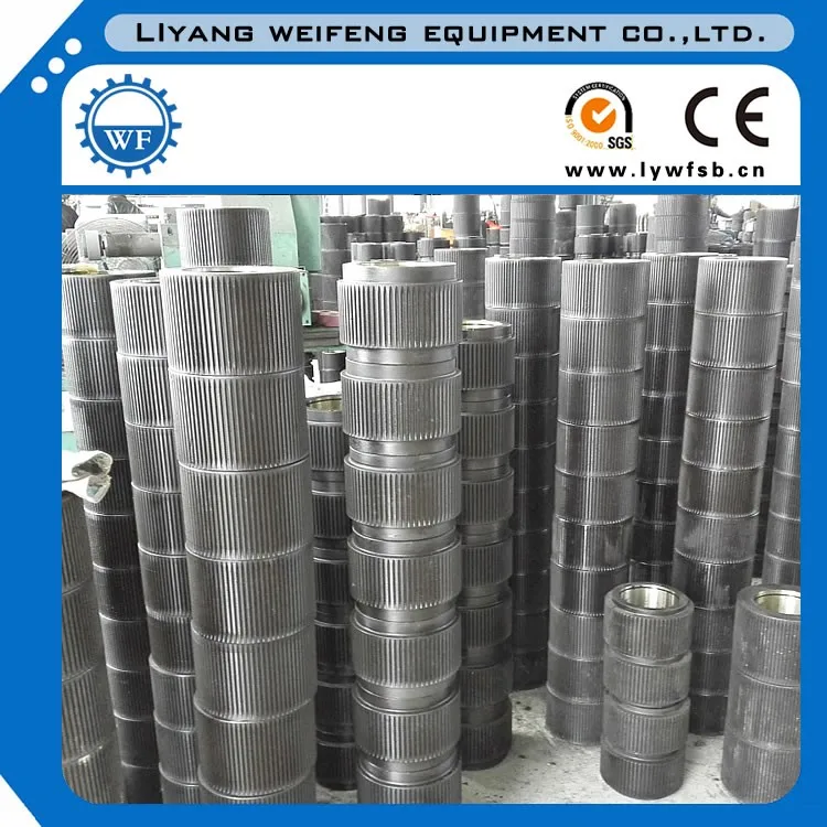 Spare Parts- -roller Shell for Pellet Machine 660/520/420| Alibaba.com