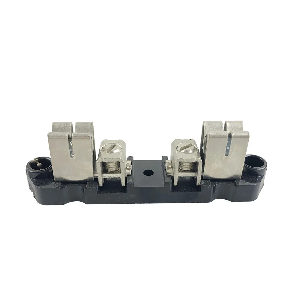 Manufacture Supplier Clamp Metal 100A Meter Socket Base Jaws - Baquelitas