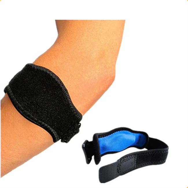 Amazon Hot Selling Breathable Neoprene Elbow Support With Compression ...