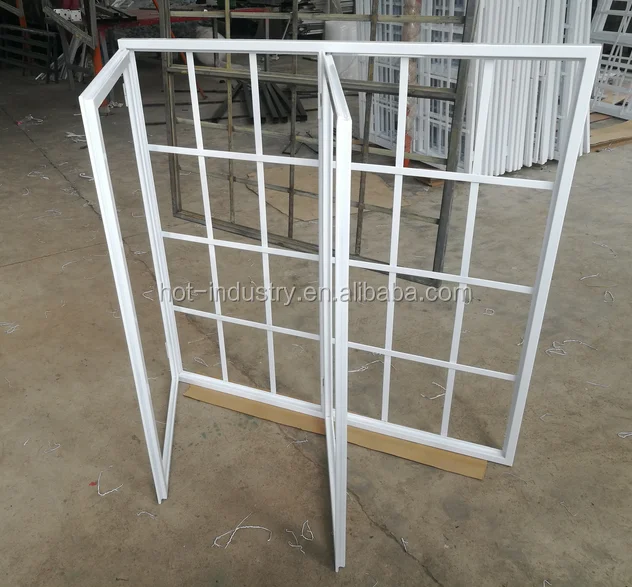 French Style Window Grill Design - Simple Iron Grill for Australia