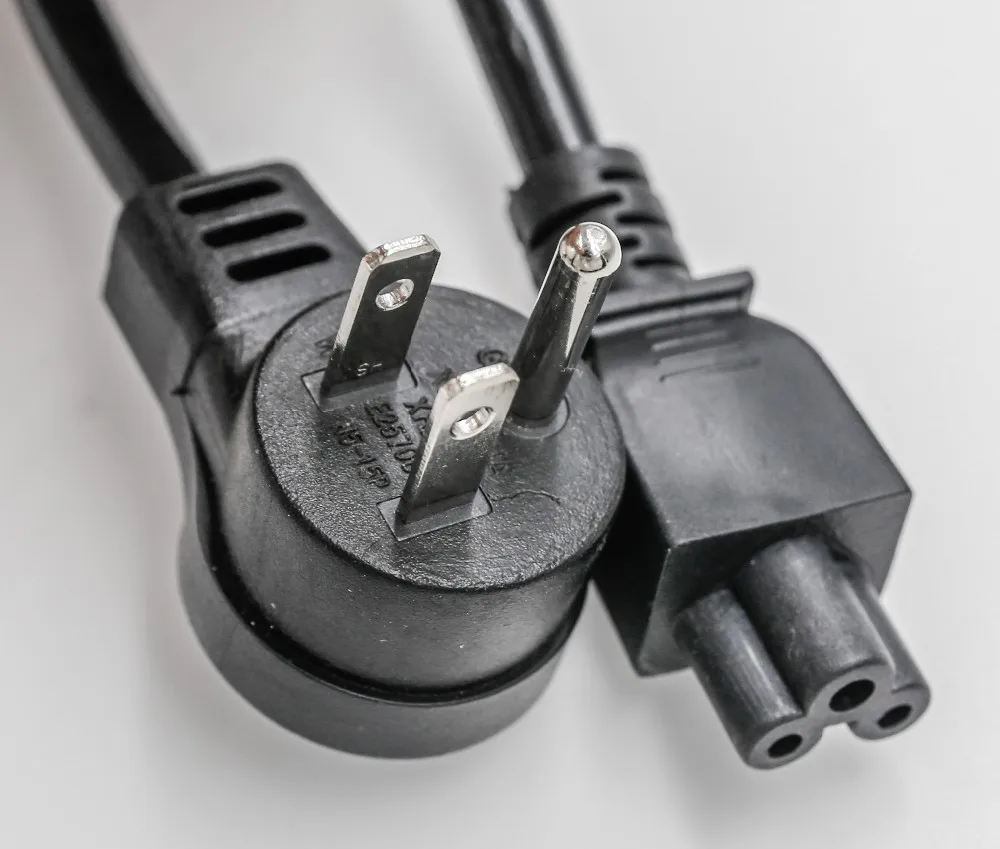 Right Angled Iec Adapter Up Angled Iec 320 C14 To C13 Adapter For Lcd ...