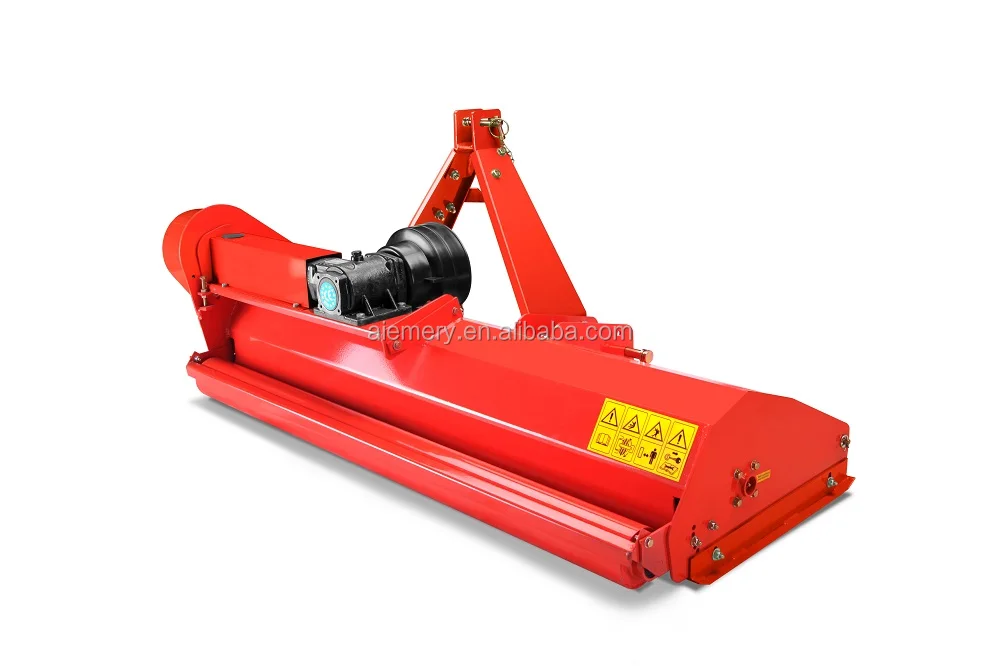 Flail Mulcher Mower Forest Equipment for Portable Tractor