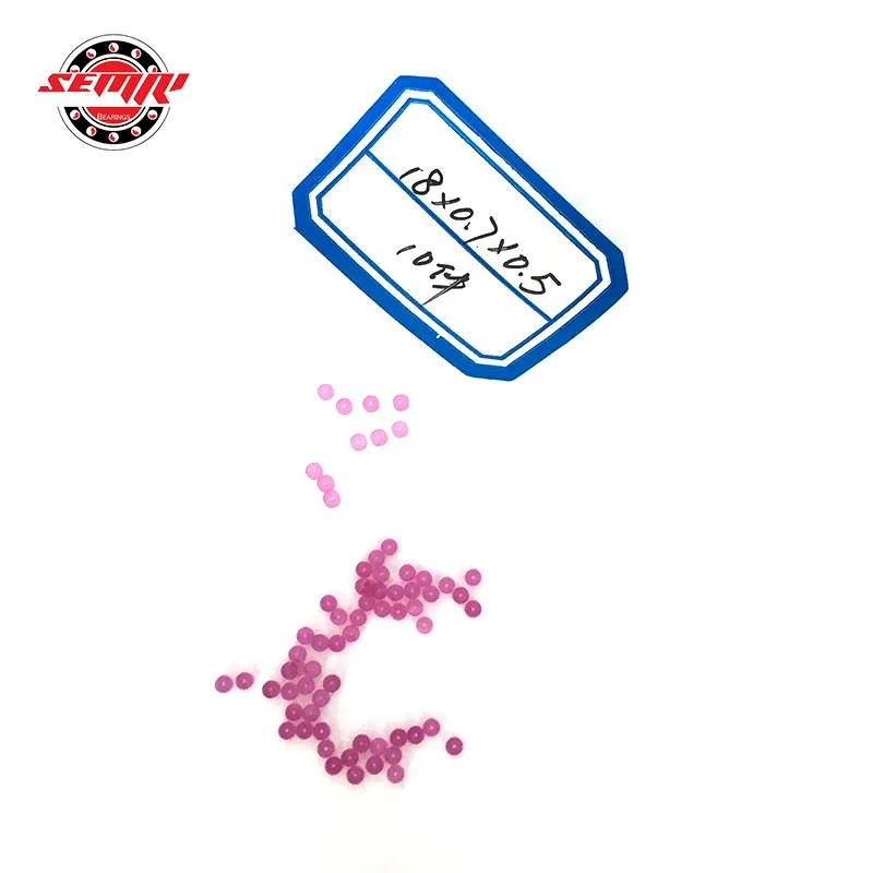 Sapphire Washers Wafer Bearings Ruby Corundum Jewel Bearing For Watch ...