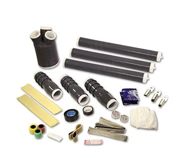 HV Cable Termination Kits - Reliable Stress Cones & More