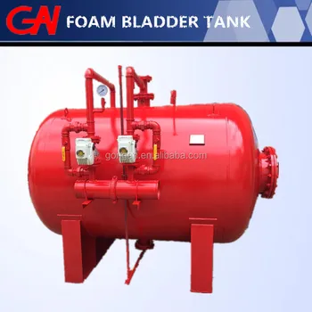 High Quality Foam Concentrate Storage Tank For Fire Fighting - Buy Foam ...