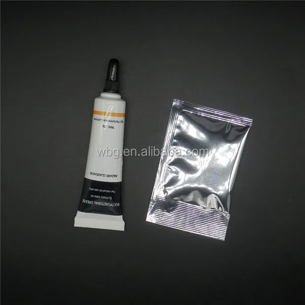 Dielectric Grease / Silicone Grease / Waterproof Food Grade Grease ...