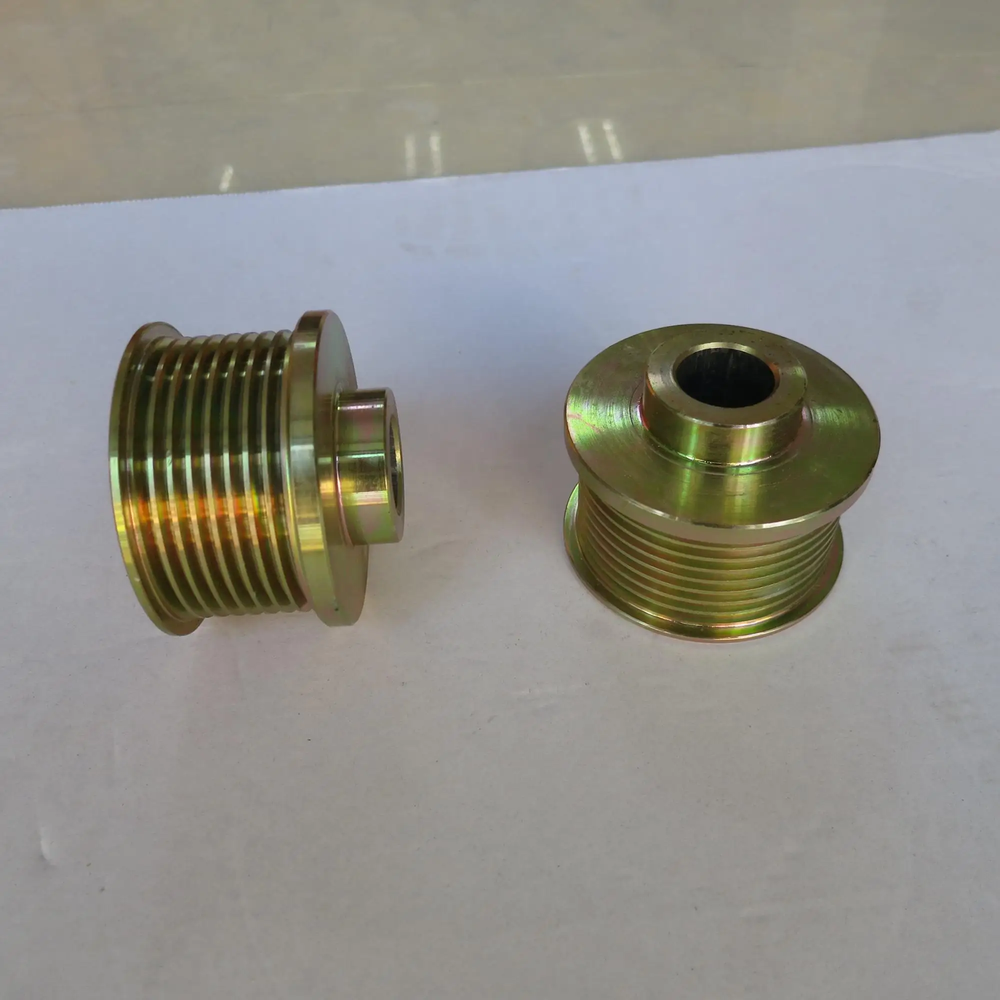 Find the Original Diesel Engine Alternator Pulley 3908560