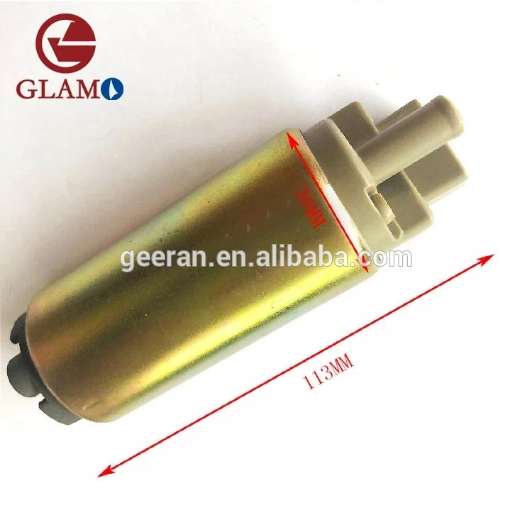 High Quality 38mm Auto Electric Fuel Pump for Hyundai