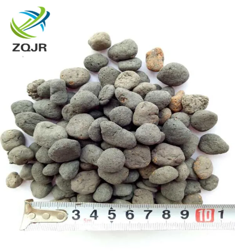 Leca Lightweight Expanded Clay Aggregate For High Strength Light Weight ...