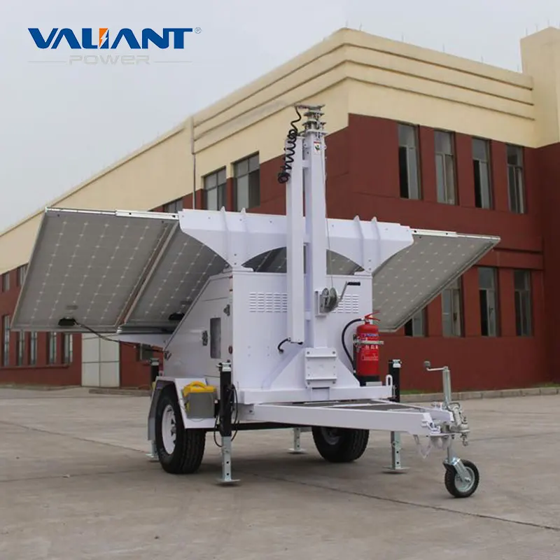 Stirling Solar Generator For Home With Telescoping Mast - Buy Stirling ...