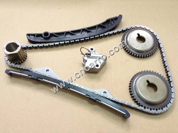 Auto Parts For Chevrolet Complete Timing Chain Kit 9025257 9025258 ...