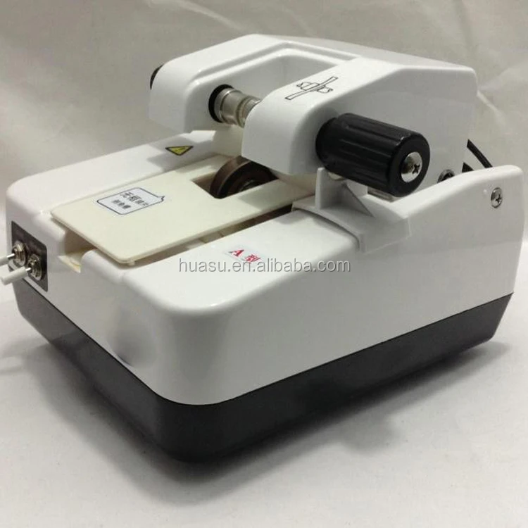 Lens Bevel Machine - Precision Optical Chamfering