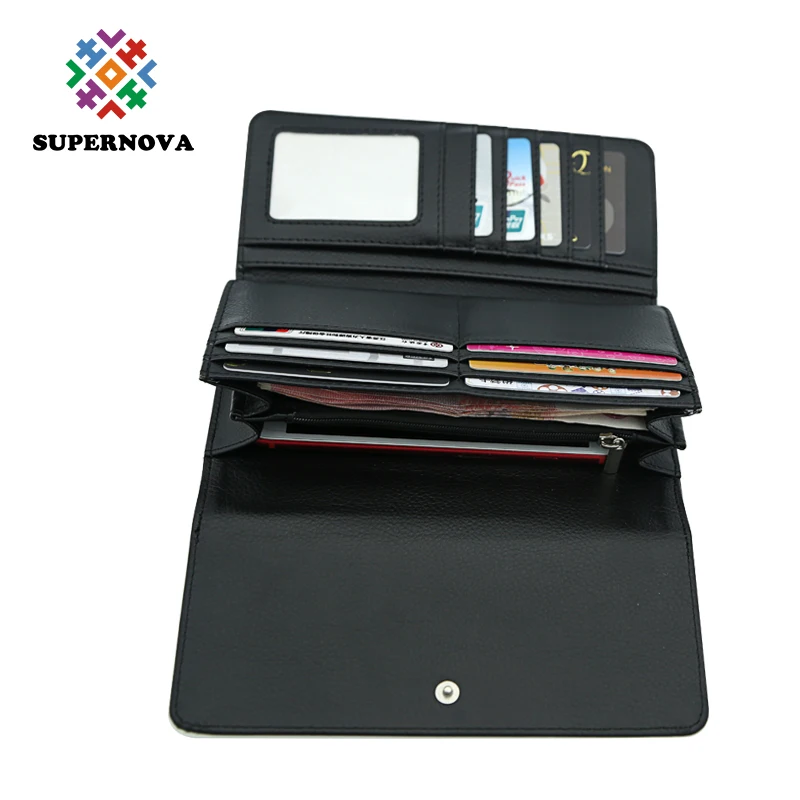 Custom Printed Wallets - Sublimation Wallets Available