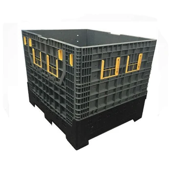 Industrial Foldable Storage Box Large Collapsible Container - Buy ...