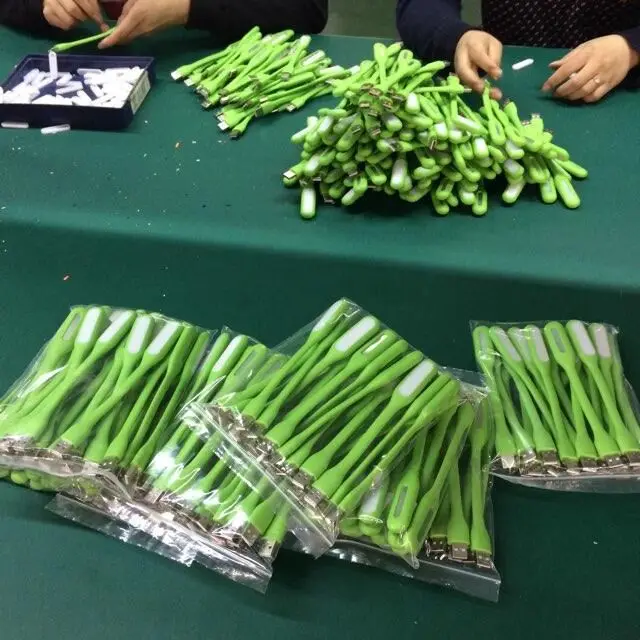 Mobile Phone Micro-usb Led Flash Light With 5v Led Strip Light Usb For ...