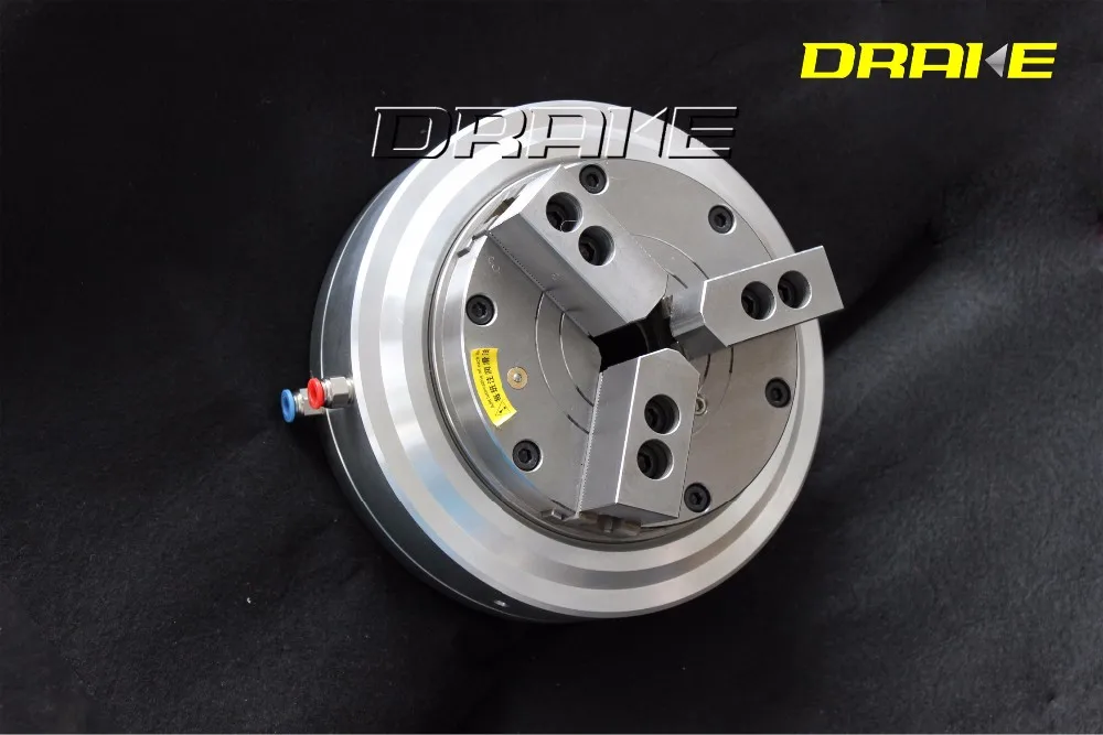 Drake Pneumatic Lathe Chucks - Customized Support & ISO Cert