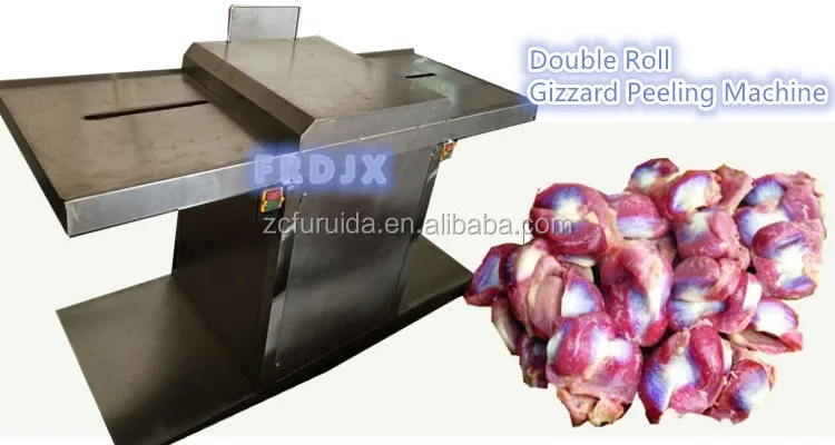 Poultry Processing Machine/chicken Machines/gizzard Cleaning Machine ...
