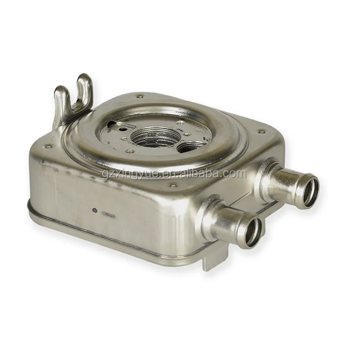 Chevrolet Captiva 2.0 Diesel Oil Cooler - ZANETOL 96440251