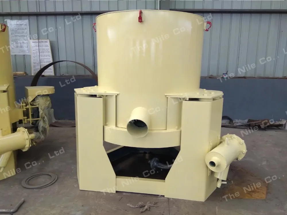 Alluvial Gold Dust Separator Falcon Centrifugal Concentrator Gold ...