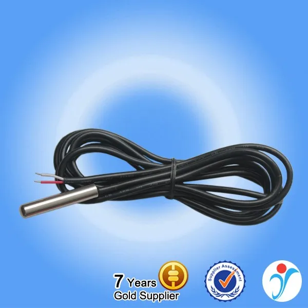 Ptc Pt 100 Temperature Sensor - Buy Pt100 Temperature Sensor,Pt 100,Ptc ...