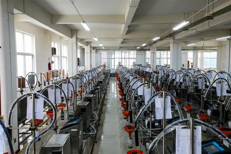 Order Paging Machine with Automatic System Auto Pagination