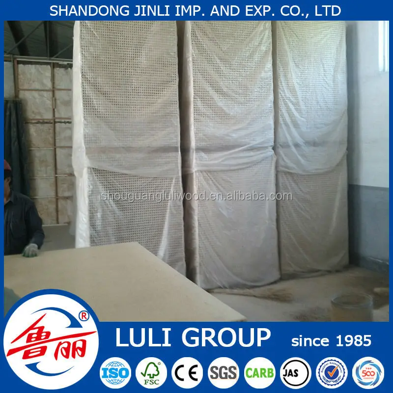 38mm Tubular Chipboard Hollow Core Particleboard Door Core - Buy 38mm ...