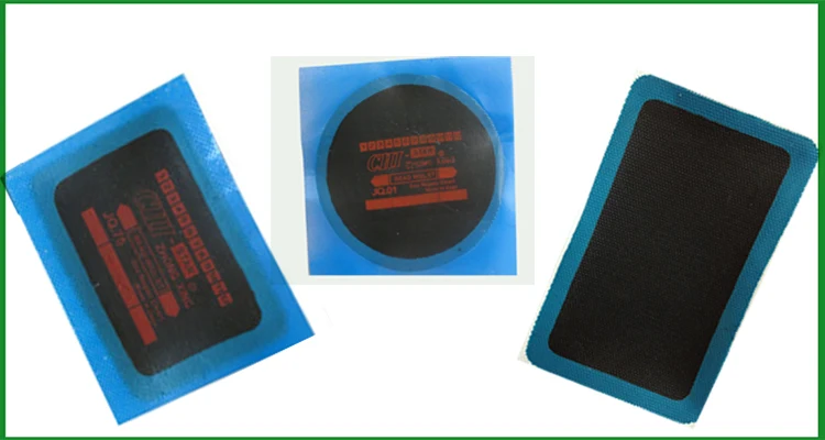 Vulcanizing Tire Patches/Tire Repair Rubber Patches| Alibaba.com