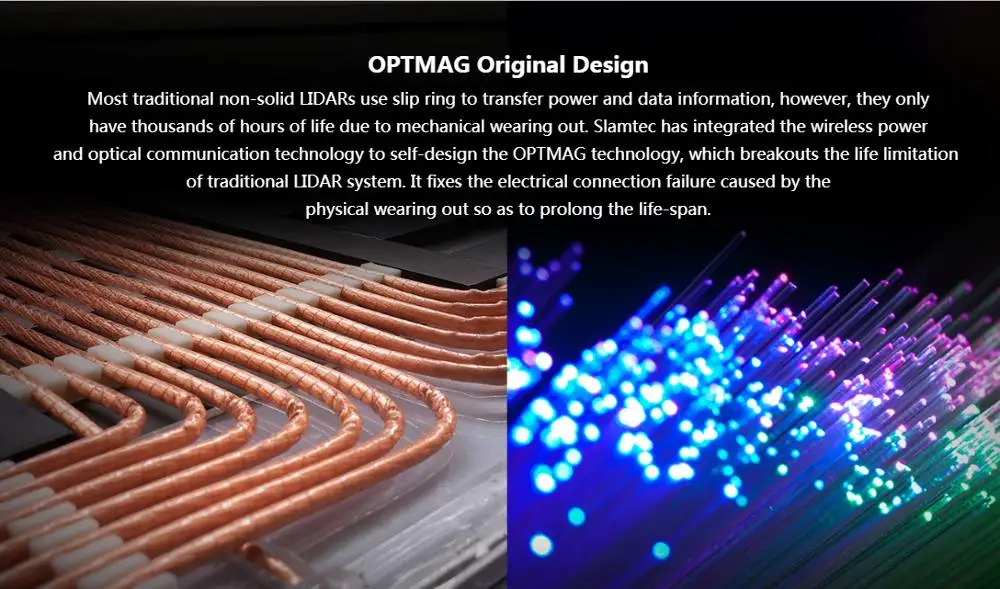 New Arrival Rplidar A2 M8 12meters 360 Laser Radar Scanner Range ...