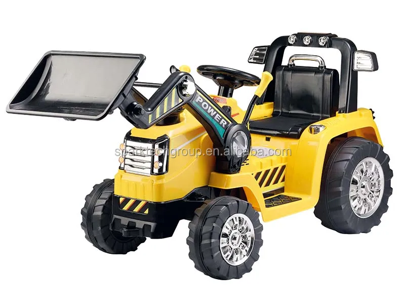 Sparkfun Most Popular Rc Toy Loader Truck Toy Wheel Loaders Kids Ride ...