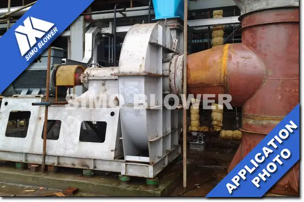 G9-10 Industrial High Pressure Blast Furnace Blower - Buy Blast Furnace ...