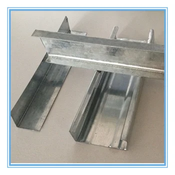 Building Materials Carrying Channel /double Furring Channel /wall Angle ...
