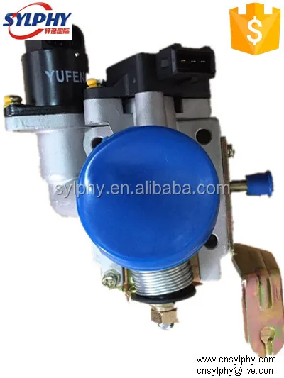 Throttle Valve 3612020-b00-00 Dongfeng Dfm Dfsk Sokon - Buy Throttle ...