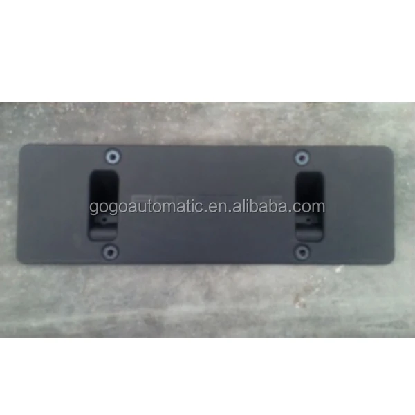 VEHICLE LICENSE BOARD for MACAN 2015 OEM 95B807287 95B807287J1E0 ...