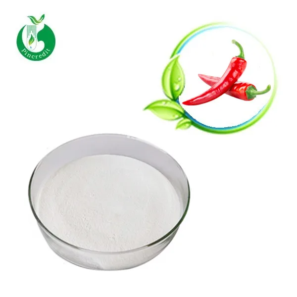 High Pure Capsaicin Powder In Bulk - Buy Pure Capsaicin,Capsaicin ...