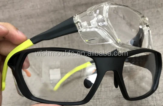 Plastic Glasses Frame Injection Moulds - Durable & Versatile