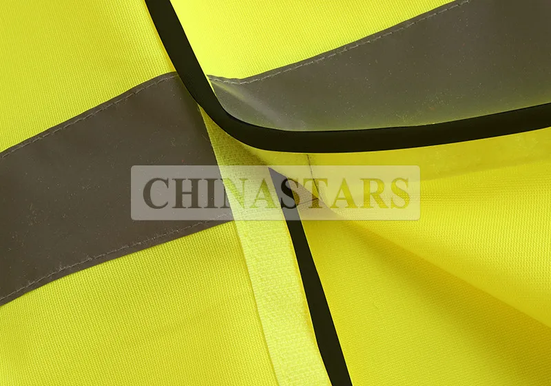 Heavy Duty Safety Vests - Ultimate Protection & Visibility