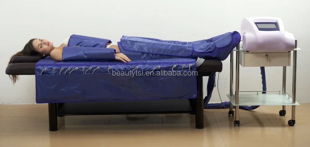 Hot Sale Air Pressure&far Infrared&ems 3 In 1 Infrared Sauna Suit - Buy ...