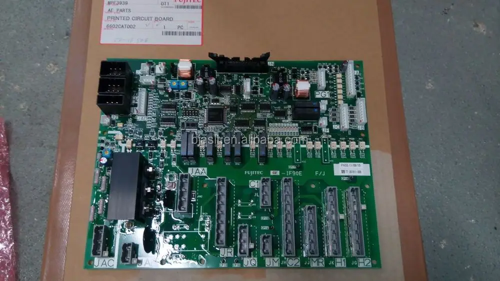 Elevator Pcb If79 Board For Fujitec/elevator Parts - Buy Elevator ...