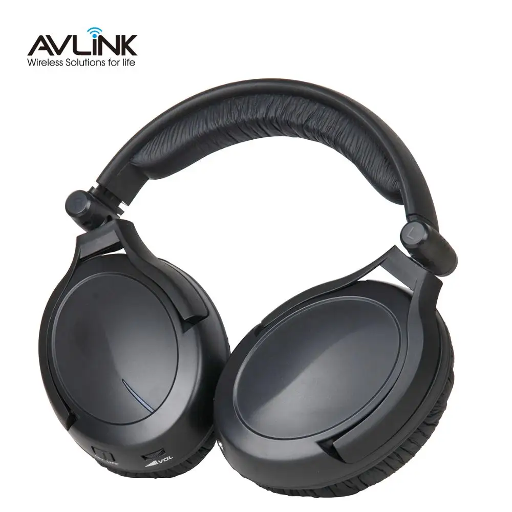 Rotatable Design Active Noise Cancelling Headphone - Buy Noise ...