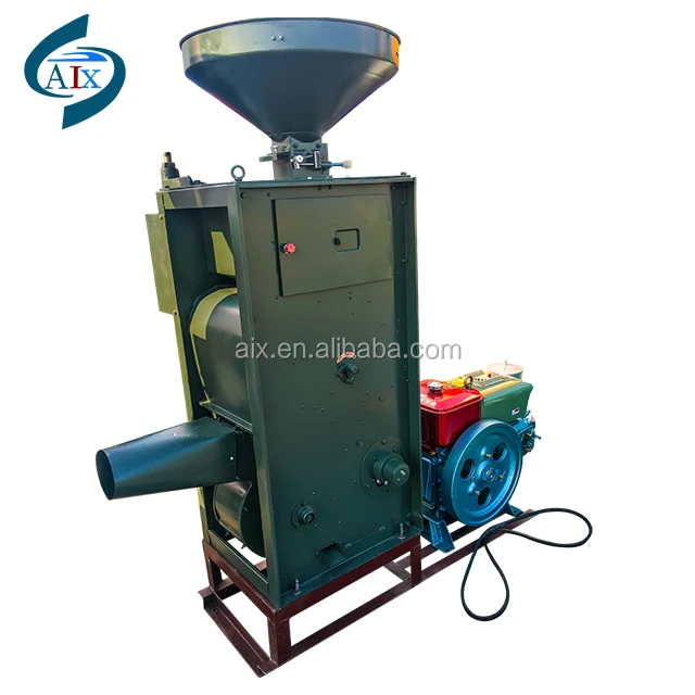 Sb Series Electric Diesel Engine Ricemill - Buy Engine Diesel Rice Mill ...