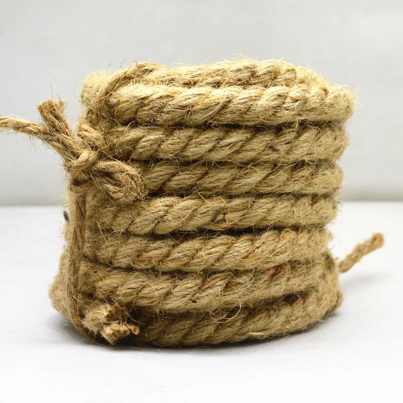 2017 Nature Color Decorative Braided Jute Rope - Buy Jute Rope,Braided ...